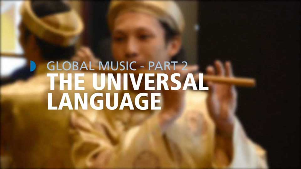 Global Music: The Universal Language - Part 2 – Semester at Sea