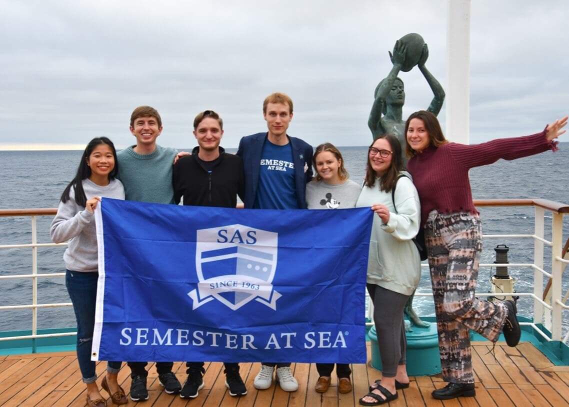 All Hands on Deck | The Campaign for Semester at Sea
