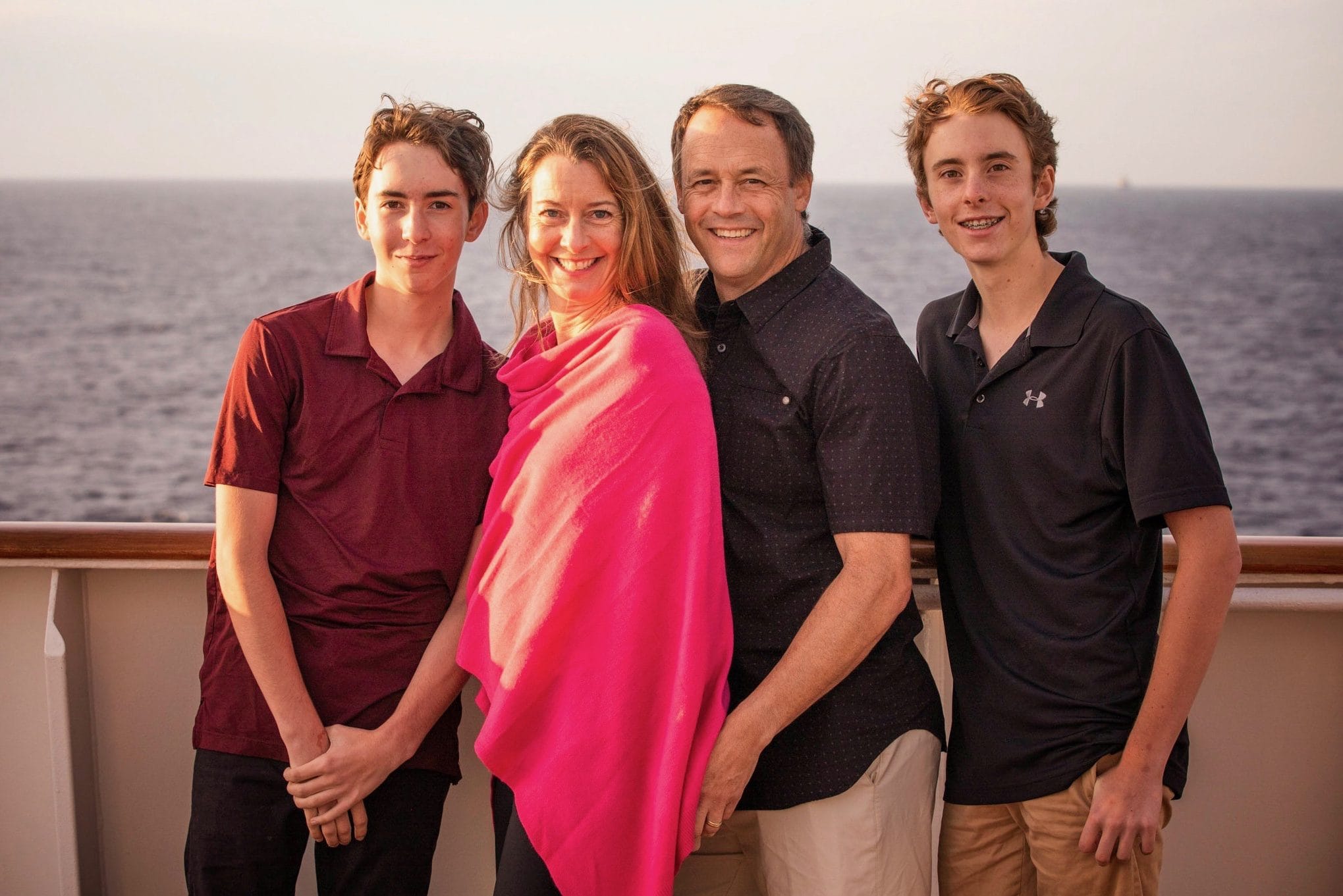 Adult Travel on Semester at Sea
