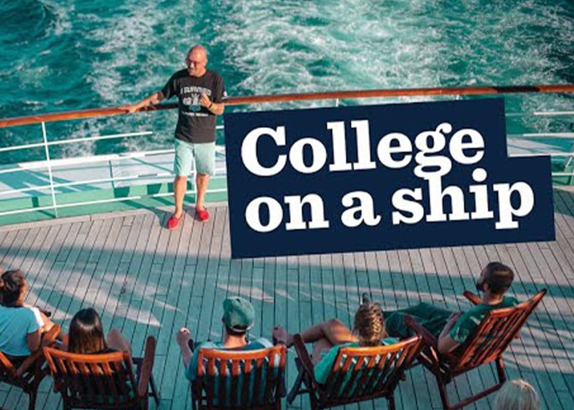 Why Semester at Sea?