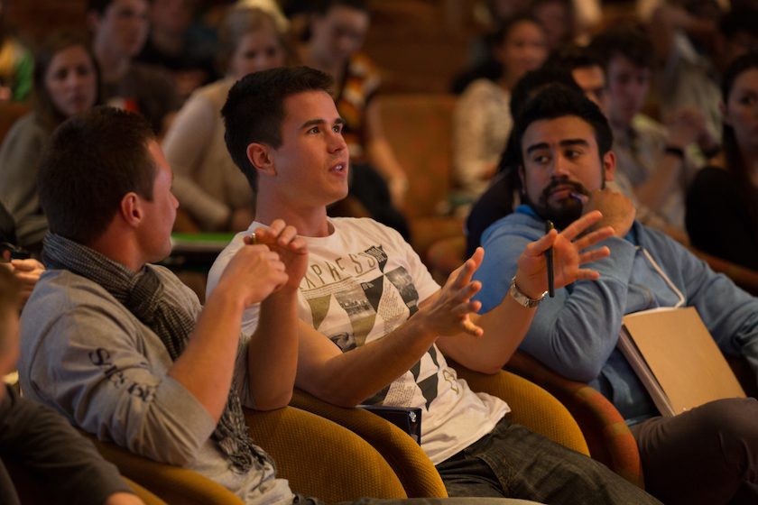 Learning How to Change the World | Semester at Sea