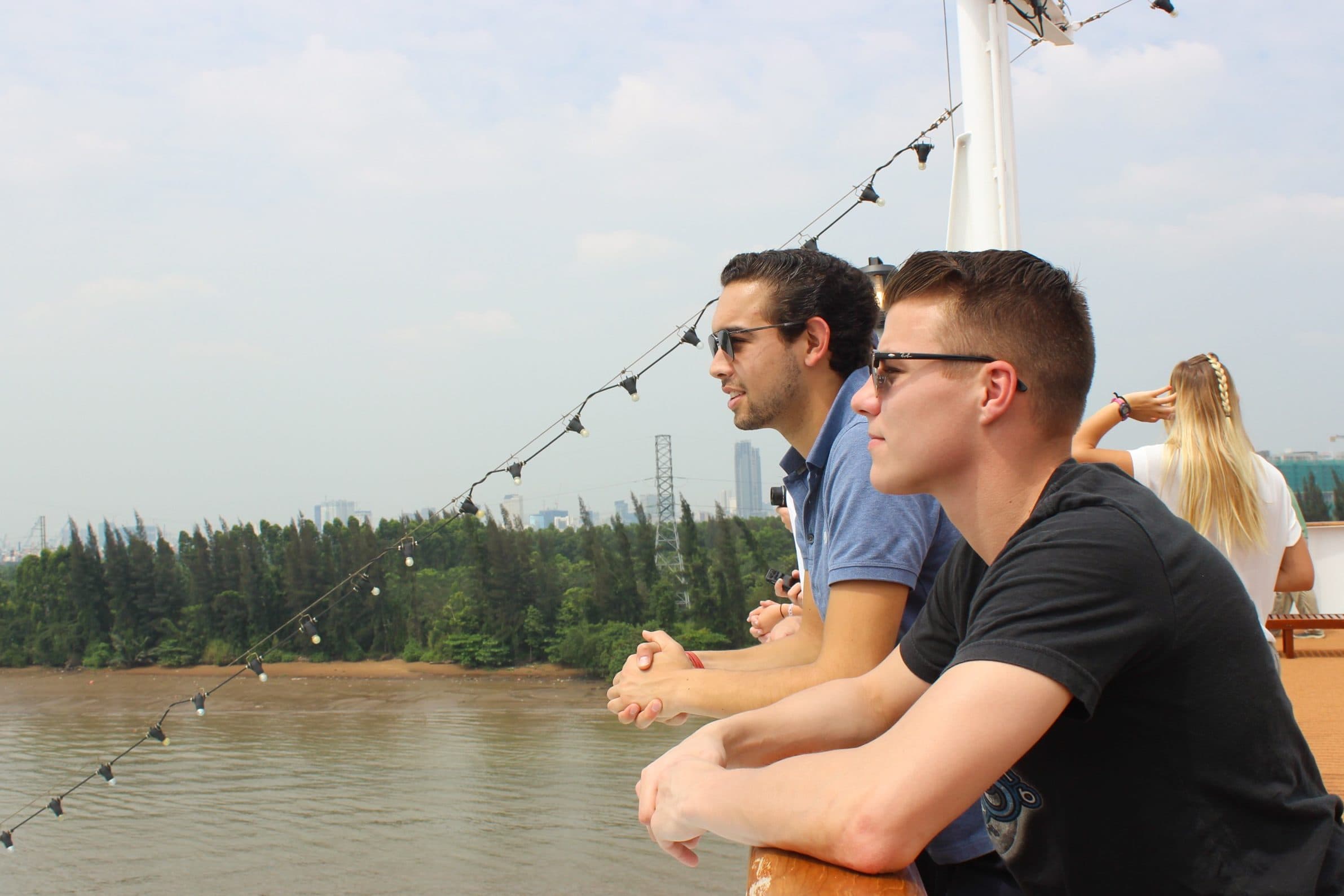 Spring 2017 visits Vietnam | Semester at Sea