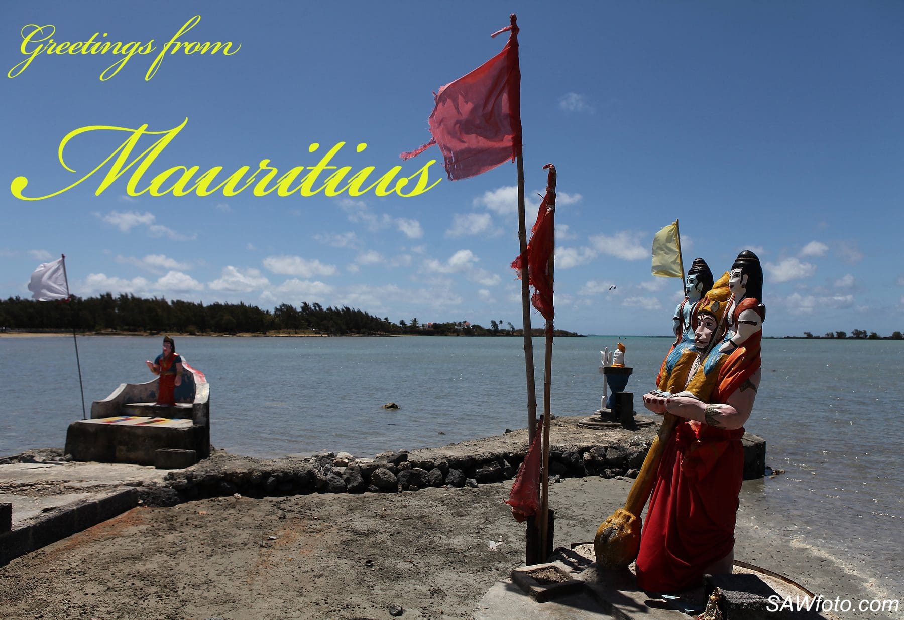 Postcard From Mauritius – Semester at Sea