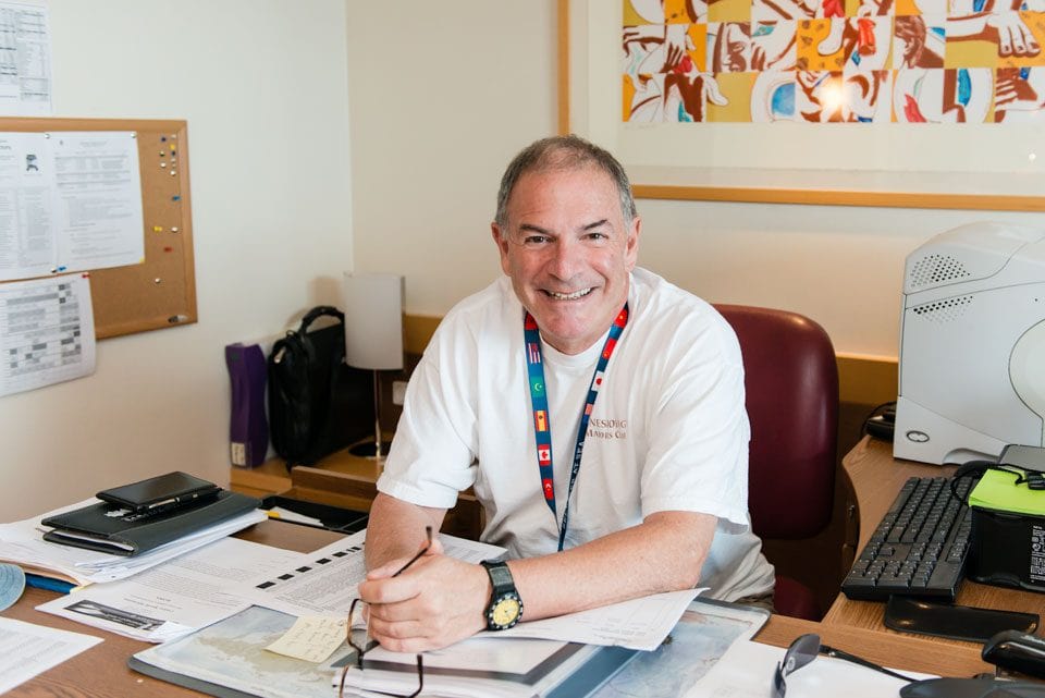 Meet the Fall 2013 Executive Dean: Some Sage Advice from a Long-Time ...