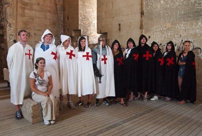 Knights Templar: A Medieval Experience in Spain | Semester at Sea