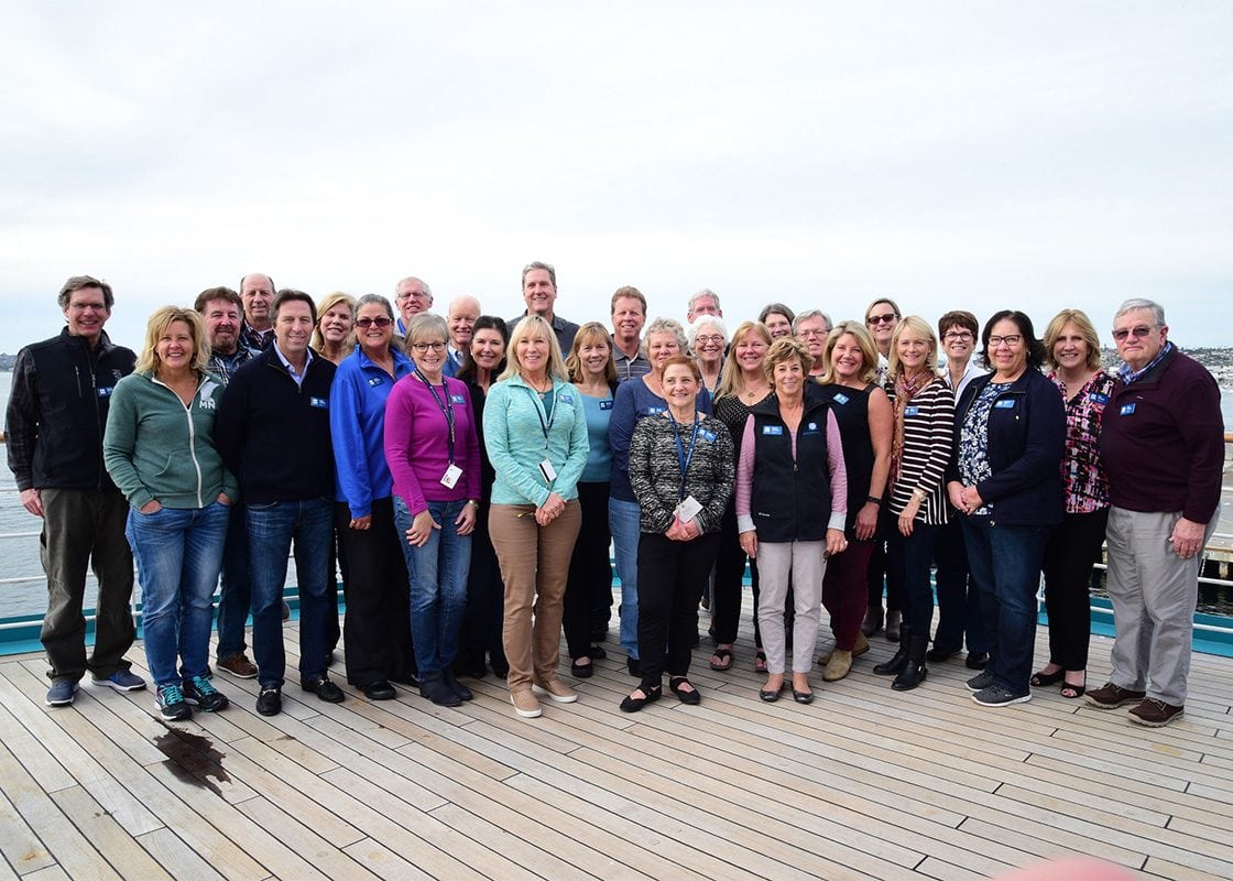 Alumni Association Leadership Team