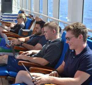 Life on the Semester at Sea Ship