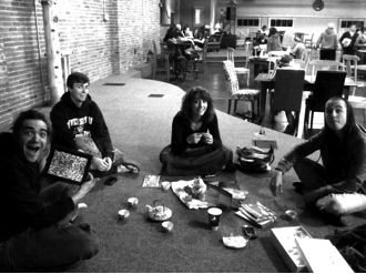 Global Ambassadors are "Our Cup of Tea" | Semester at Sea