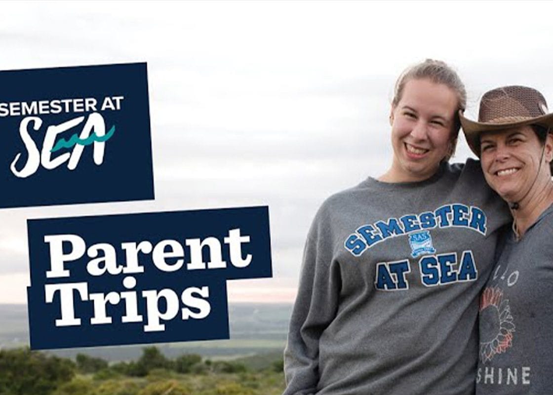 Parent & Family Travel Program
