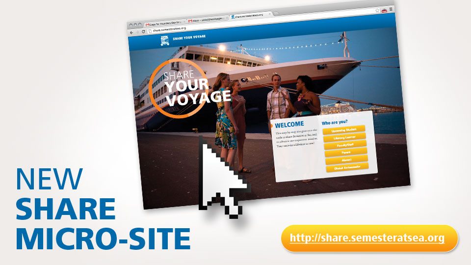 Step-by-Step Share Micro-Site Created to Help You Spread the Word About ...