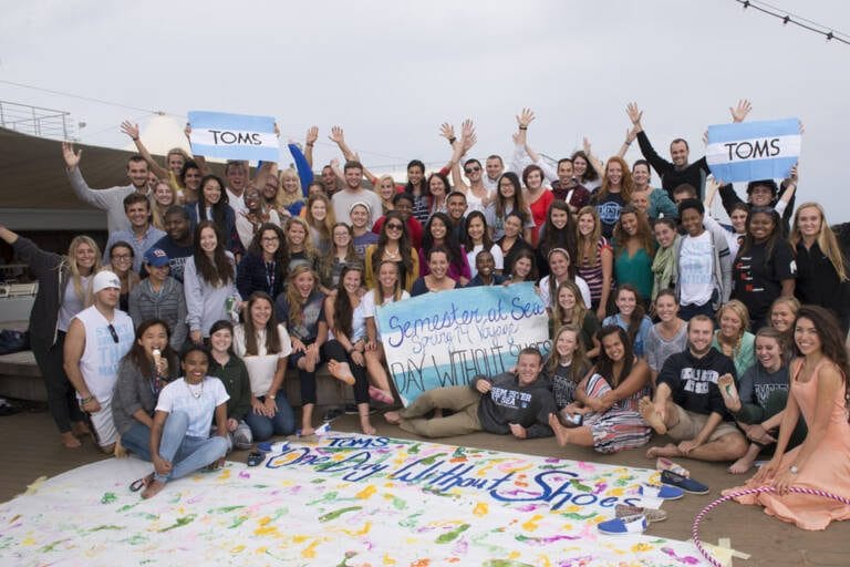 Arizona State University Study Abroad | Semester at Sea
