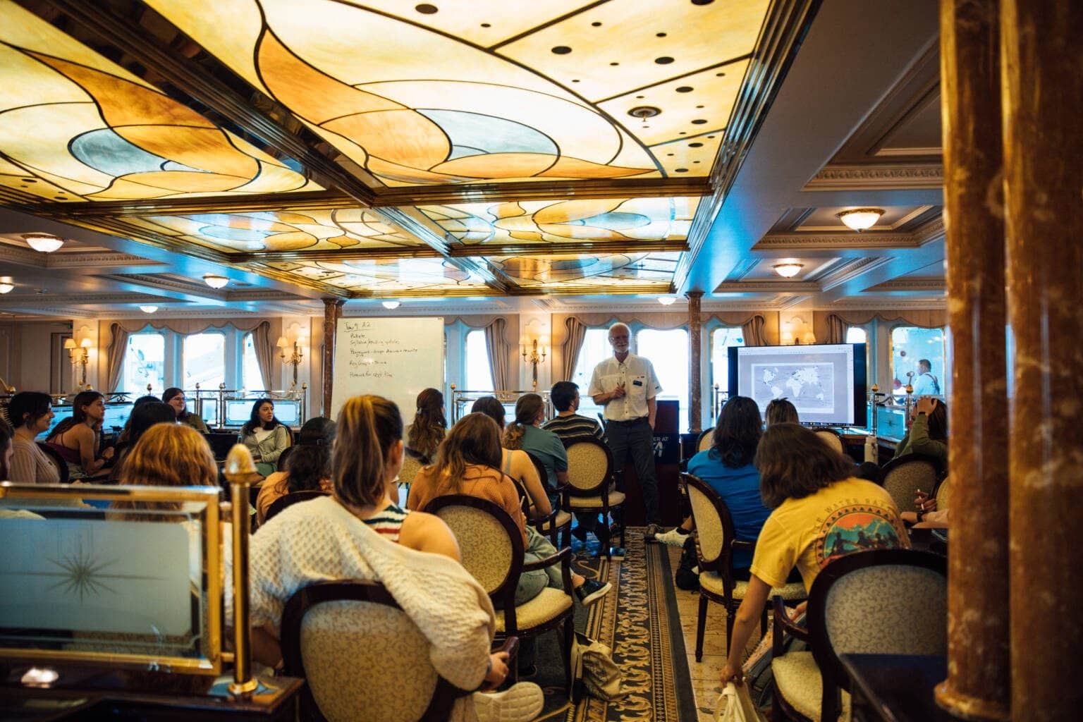 Spring 2023 Voyage: By the Numbers