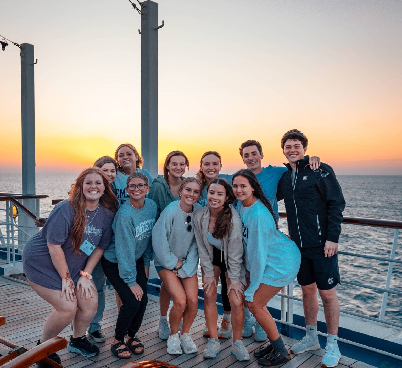 Semester at Sea | Multi-Country Study Abroad
