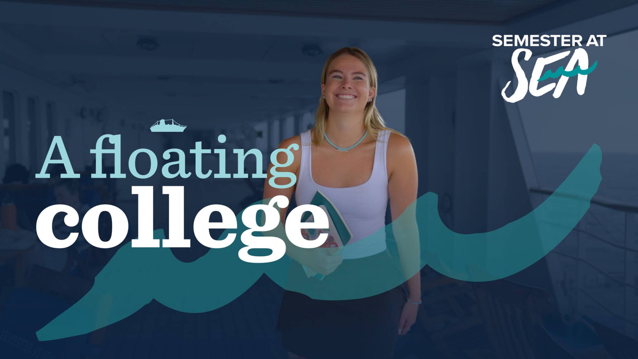 The College Tour | Semester at Sea