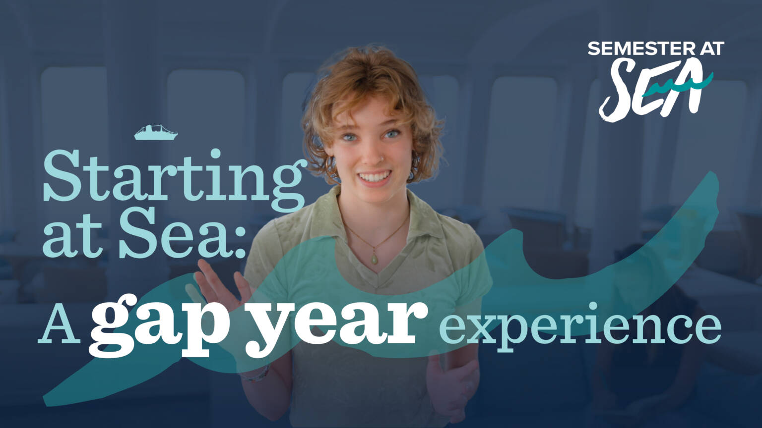 The College Tour | Semester at Sea