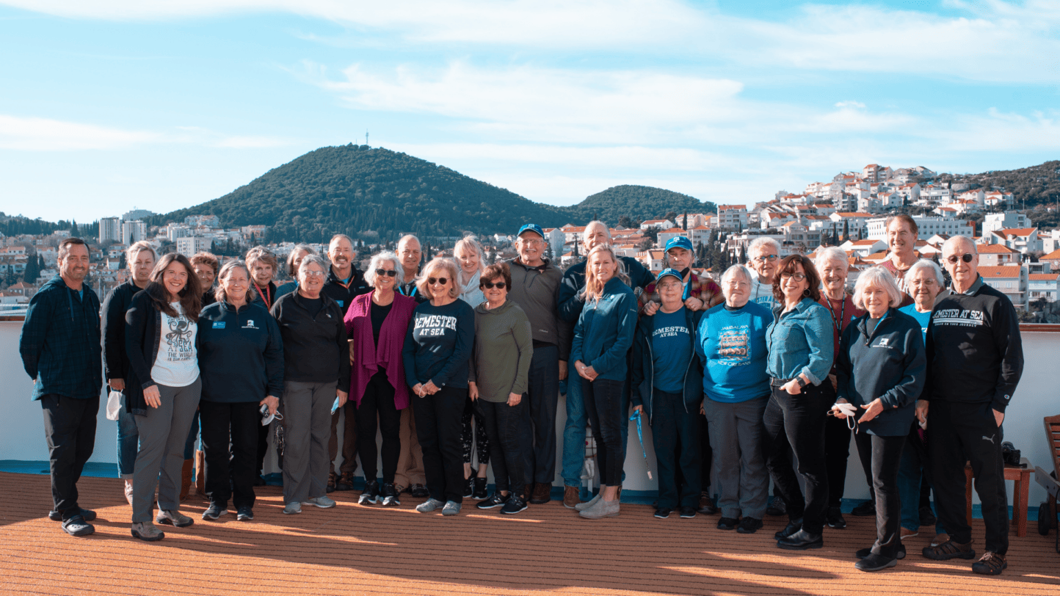 Semester at Sea Admissions