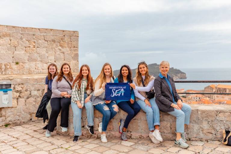 Semester at Sea | Multi-Country Study Abroad
