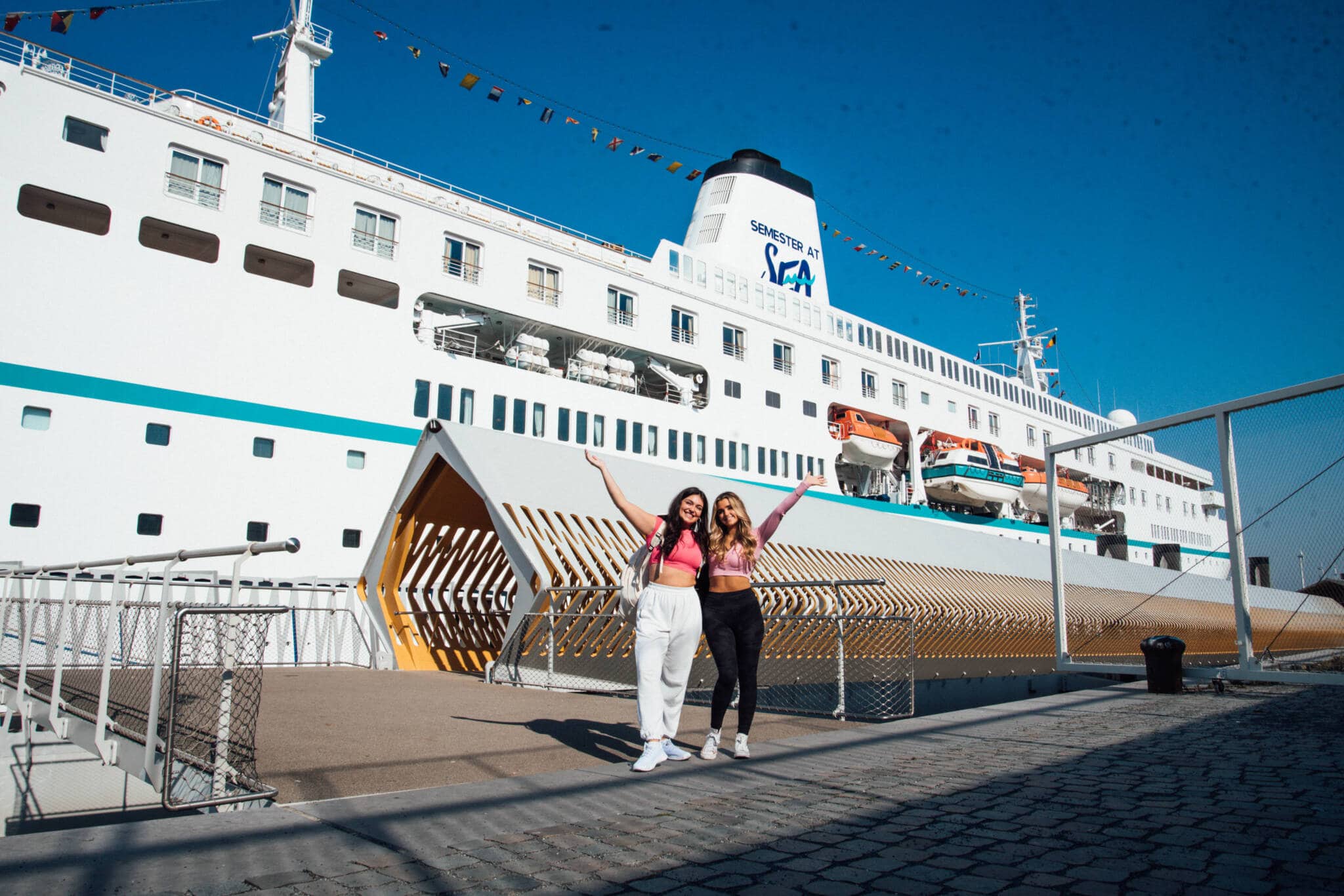 Colorado State University Study Abroad | Semester at Sea | Semester at Sea