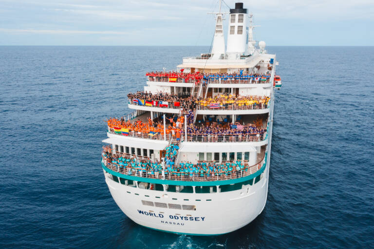 Semester at Sea | Multi-Country Study Abroad