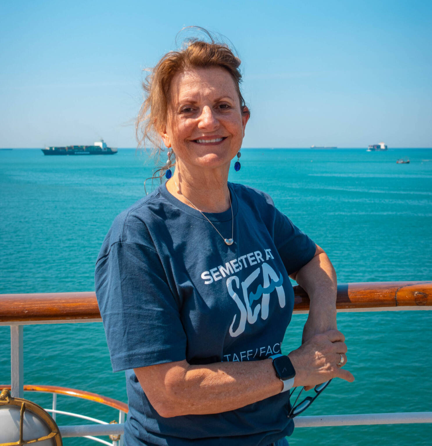 Semester at Sea | Multi-Country Study Abroad