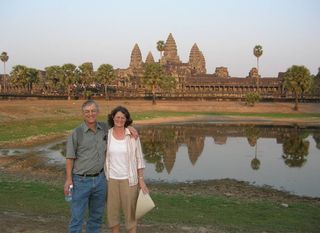 Alumni Profile: Professors John and Faye Serio (SP05, SP09, FA12, SP14 ...