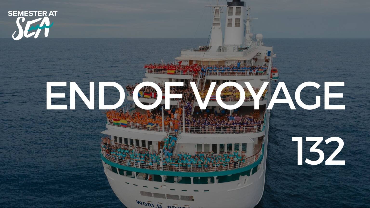 Semester at Sea | Multi-Country Study Abroad