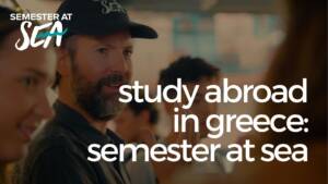 Academic Life on Semester at Sea