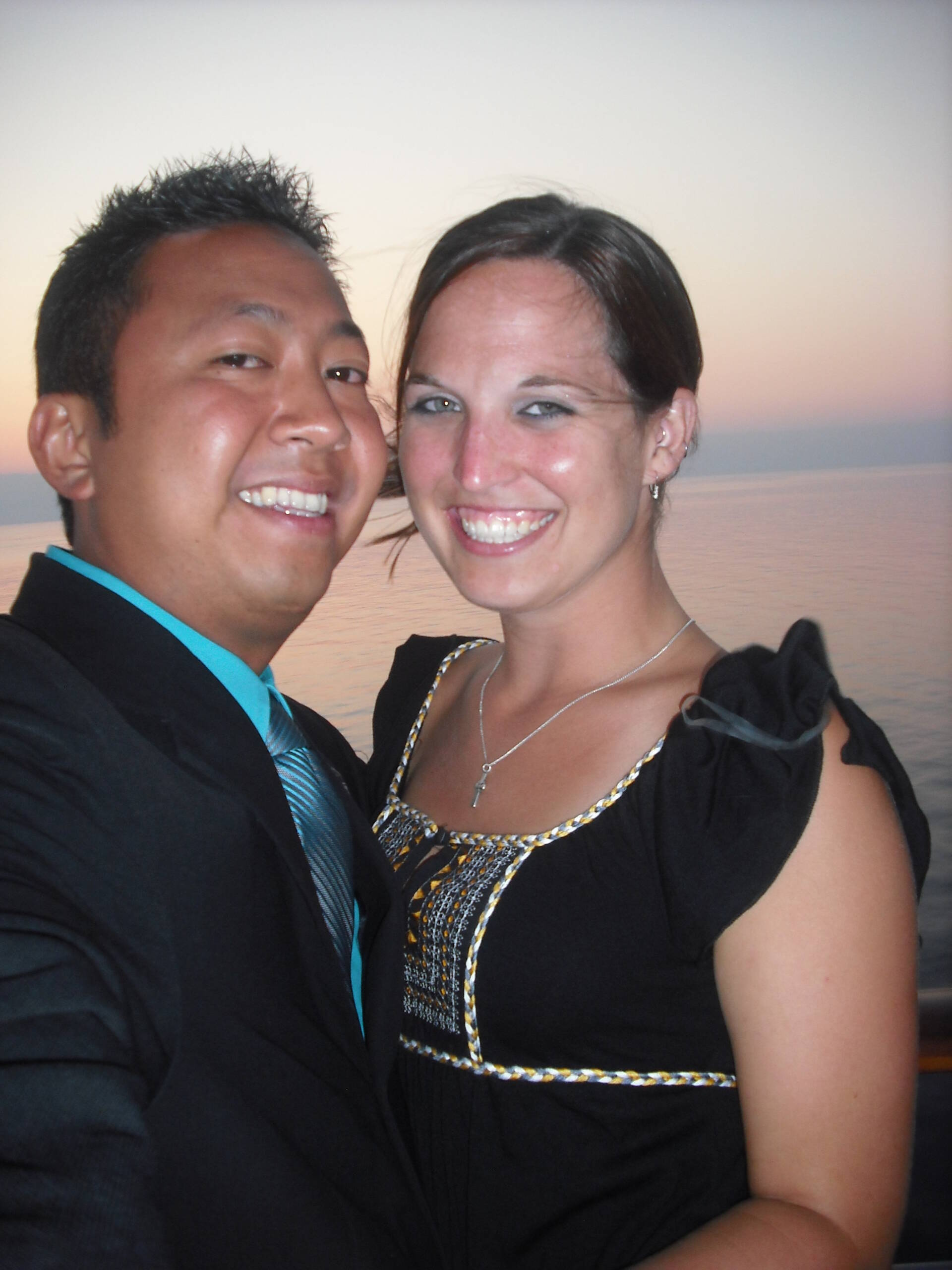 Monthly Donor Profile: Natalie McMcmanus Chu & The Chu Family