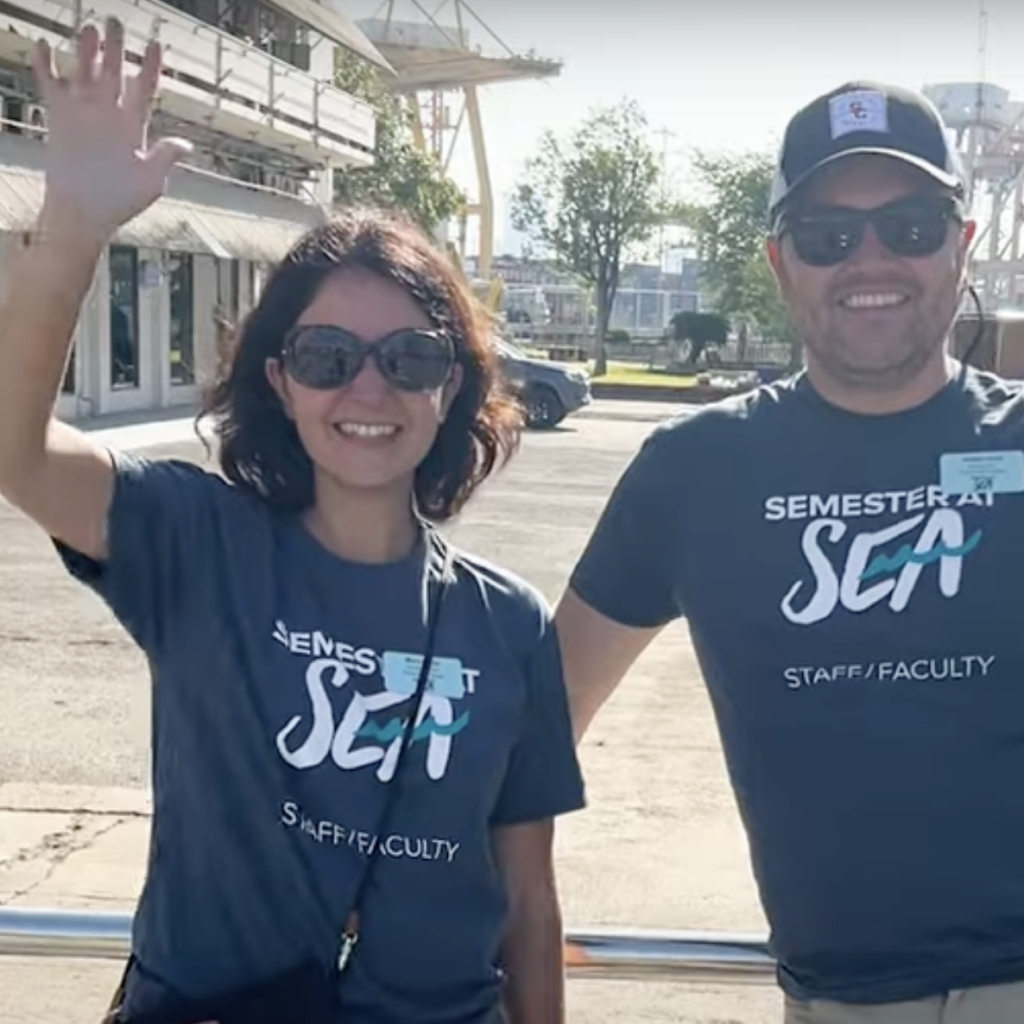 Benefits of a Semester at Sea: SAS Alum and Former Senior U.S ...