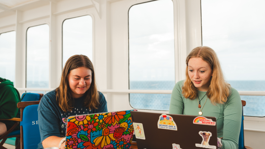 Follow Our New Semester at Sea Facebook Page