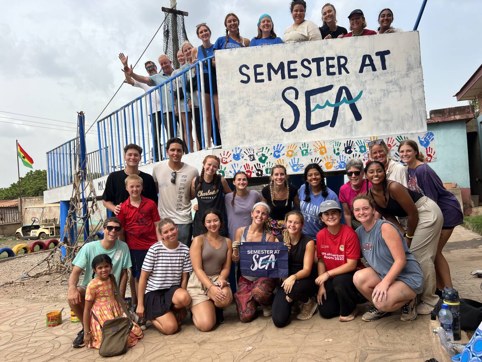 Semester at Sea | Multi-Country Study Abroad