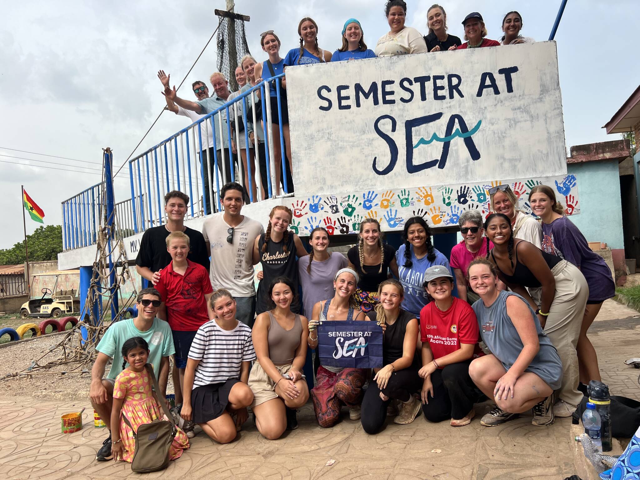 Semester at Sea | Multi-Country Study Abroad