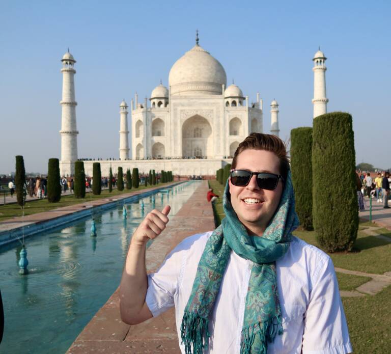 Global Ambassador Program | Alumni Mentorship