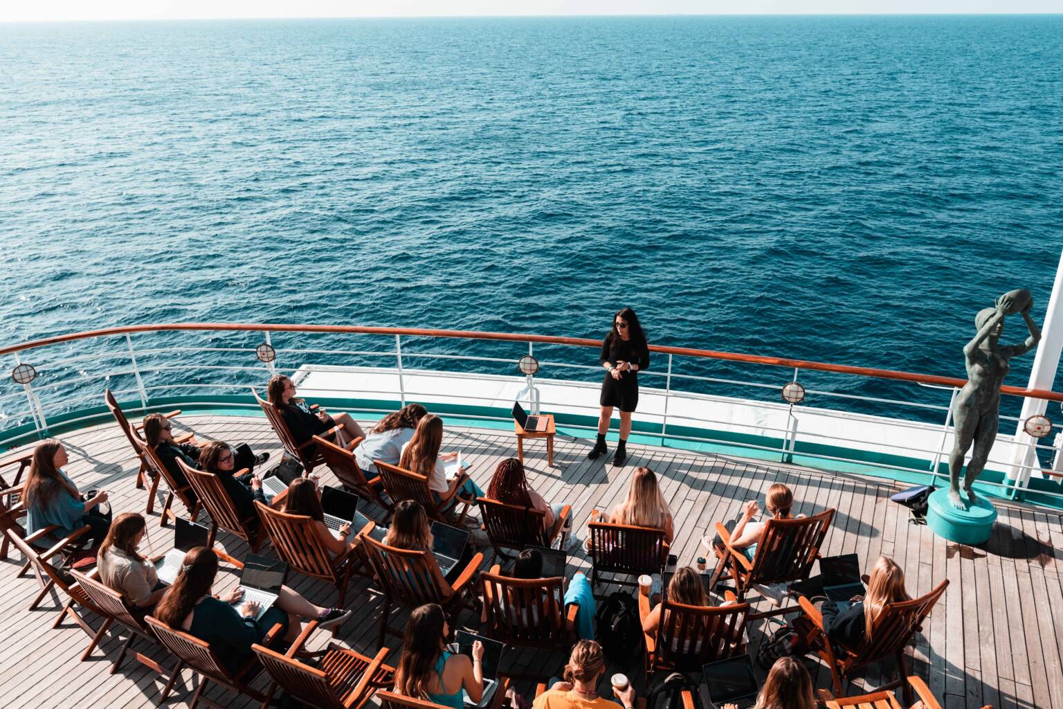 Arizona State University Study Abroad | Semester at Sea