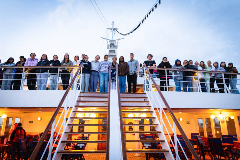 Academic Life on Semester at Sea