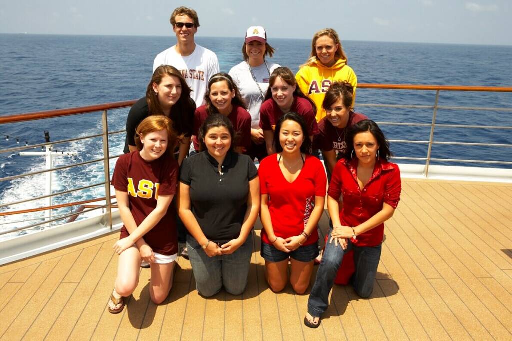 Arizona State University Study Abroad | Semester at Sea