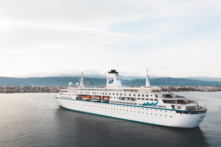 Semester at Sea | Multi-Country Study Abroad