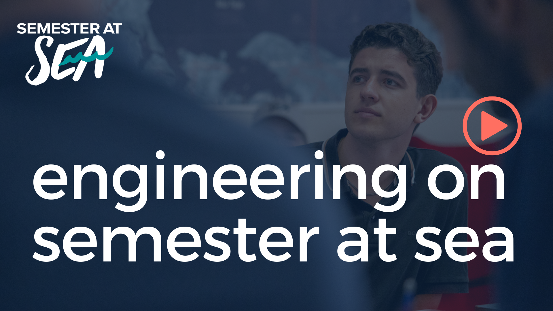 Engineering at Sea | Semester at Sea