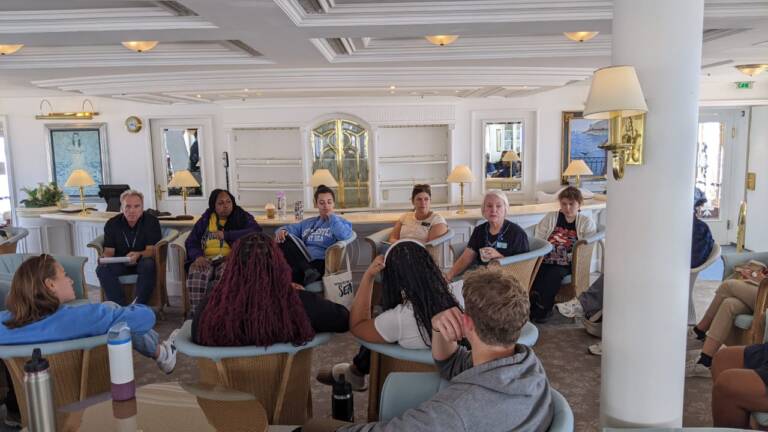 Semester at Sea Admissions