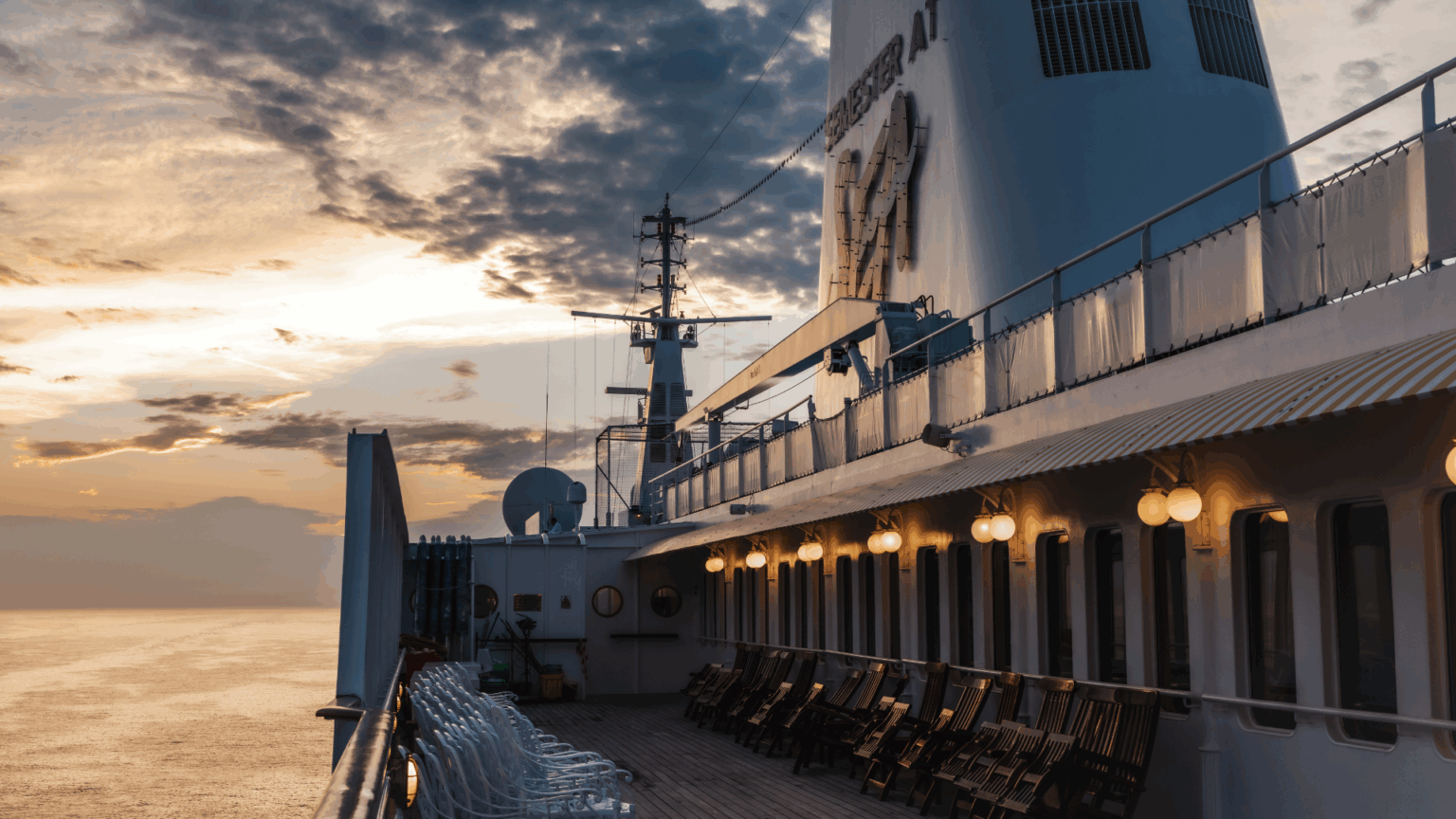 Semester at Sea Admissions