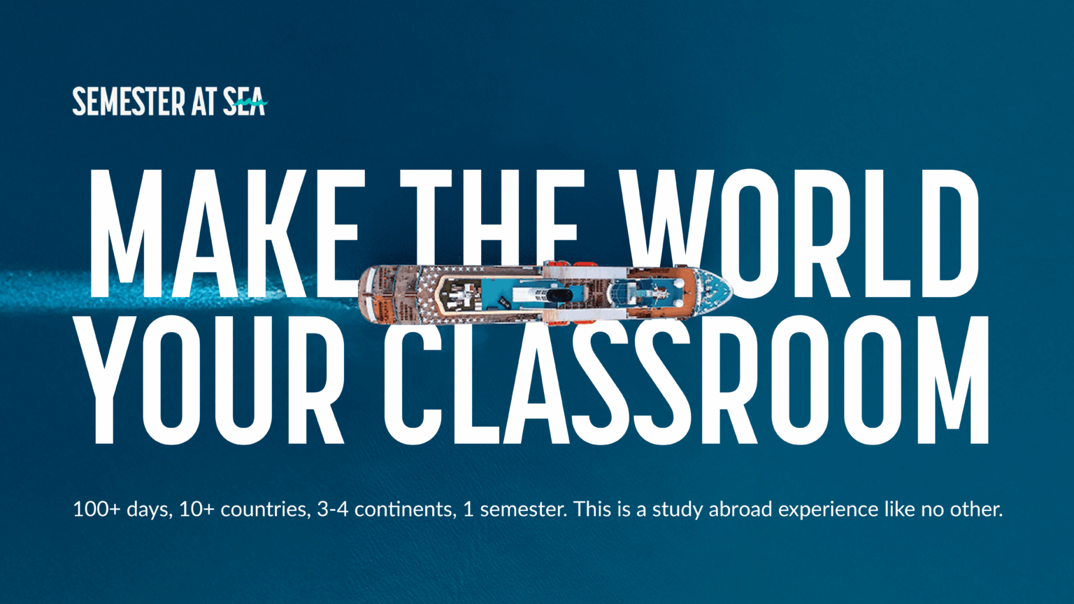 Blog | Semester at Sea