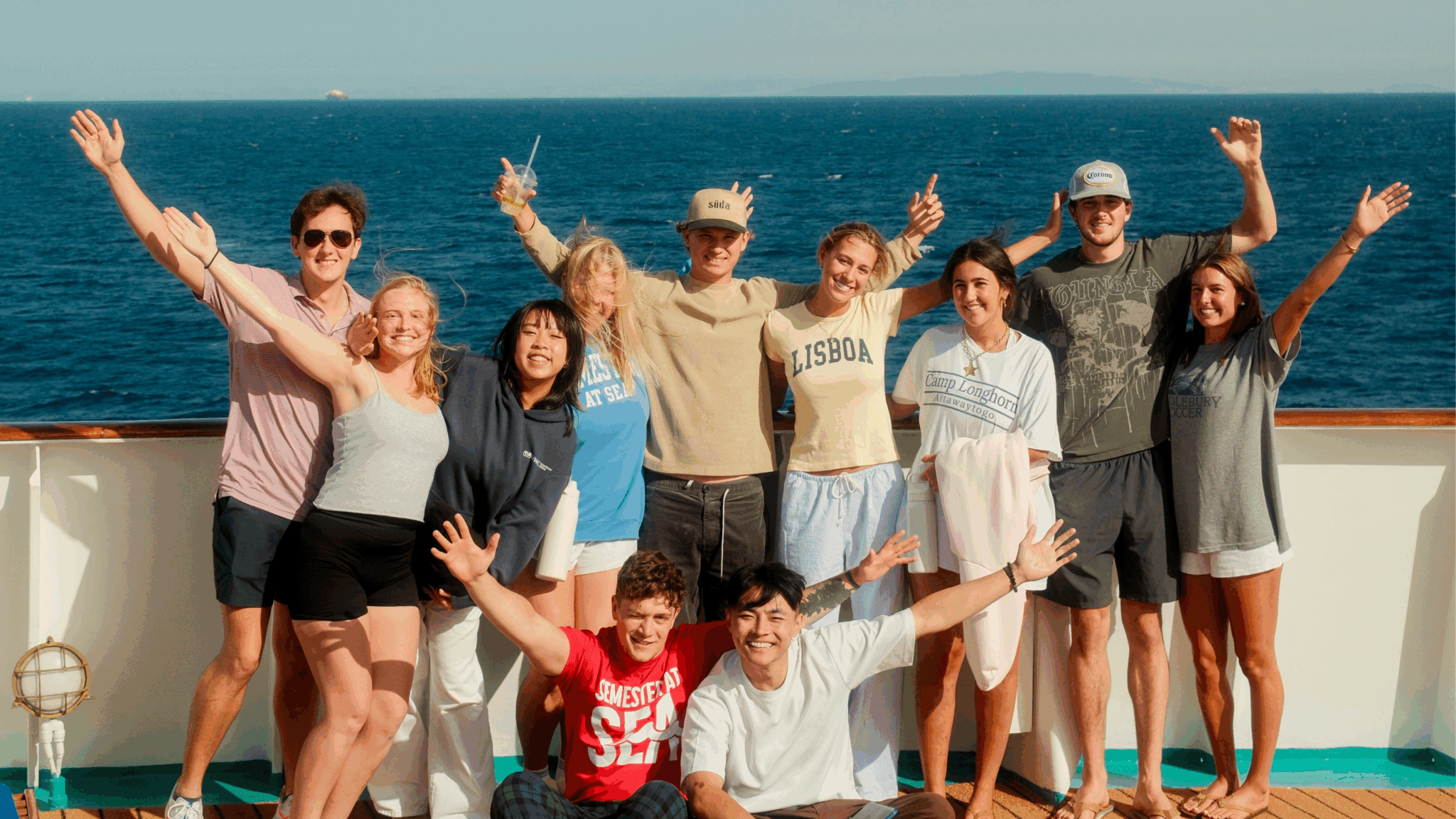 Semester at Sea Admissions