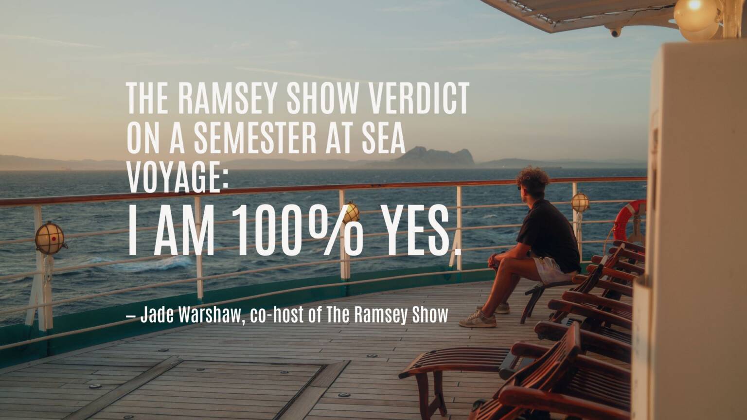 Semester at Sea announces Spring 2026 Voyage Itinerary which will take ...