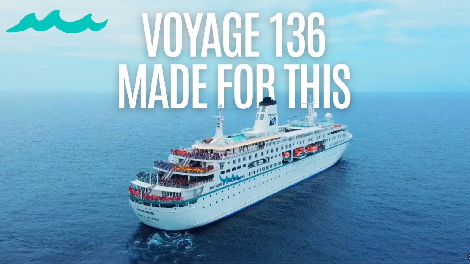 Semester at Sea | Multi-Country Study Abroad
